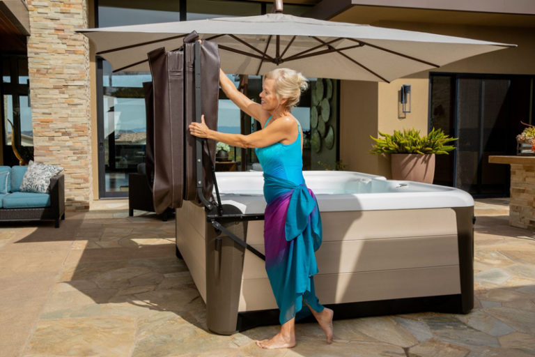 Hot Tub Exercises for Arthritis Relief - Hot Spring Spas