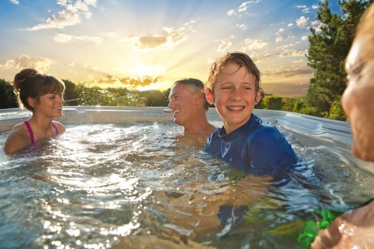5 New Ideas for Family Time - Hot Spring Spas
