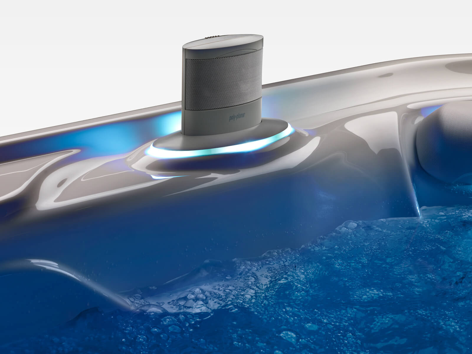 Aria® Five Person Hot Tub - Reviews and Specs - Hot Spring Spas