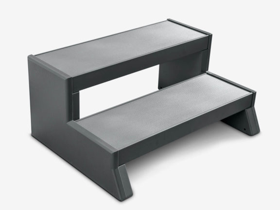 TX® Two Person Corner Hot Tub - Hot Spring Spas