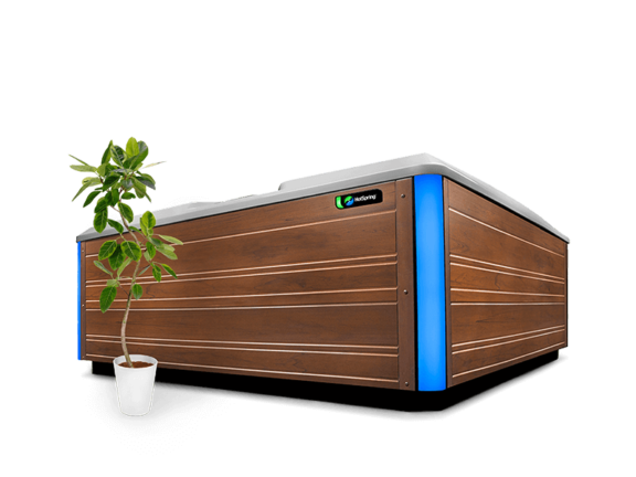 SX® Three Person Value Hot Tub - Hot Spring Spas