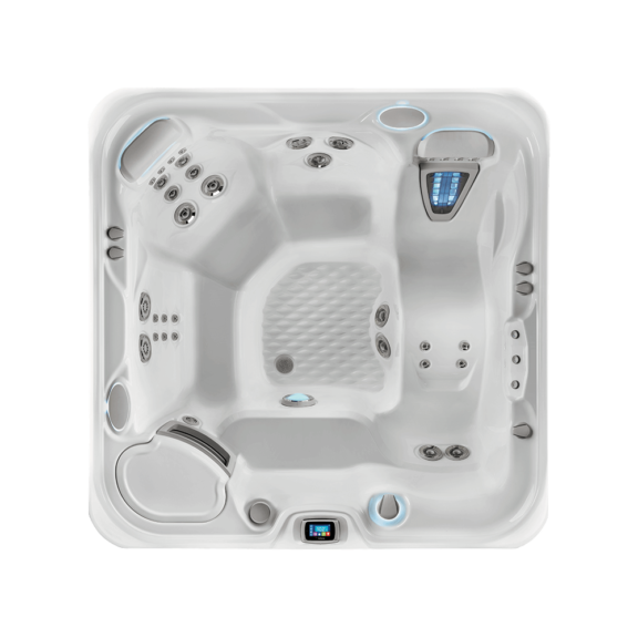 Prodigy® Five Person Hot Tub - Reviews and Specs - Hot Spring Spas