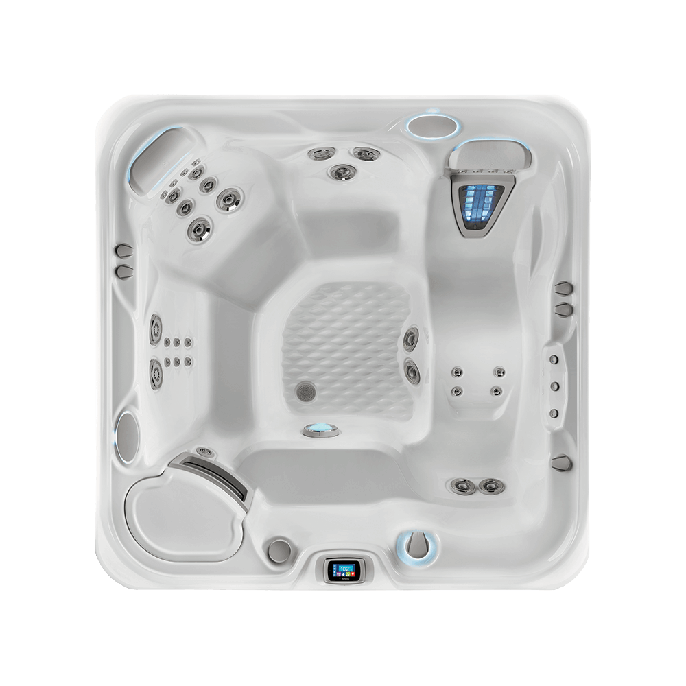 Aria® Five Person Hot Tub - Reviews and Specs | Hot Spring Spas