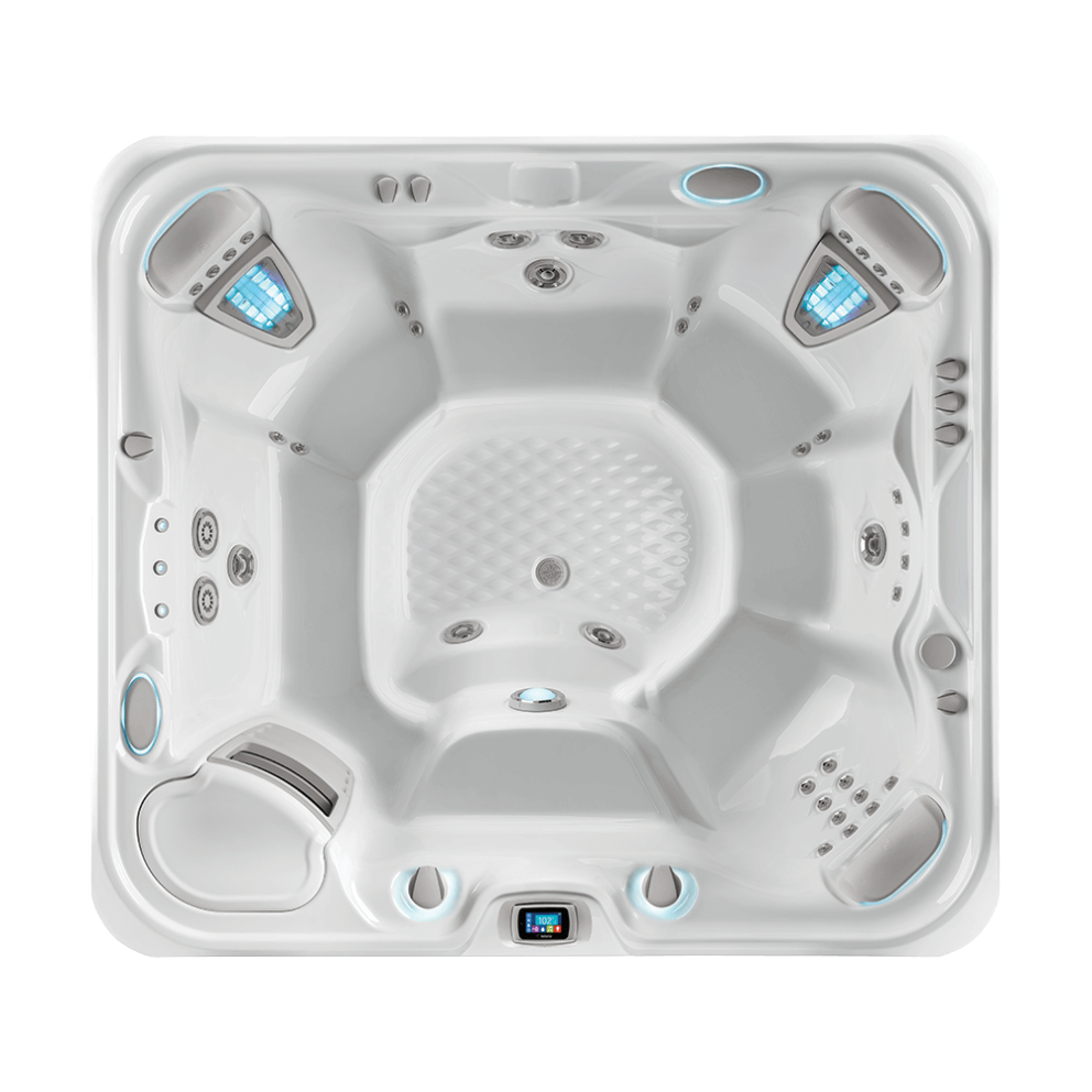 Hot Spring® Spas & Hot Tubs - Highest Rated Hot Tubs - Hot Spring Spas