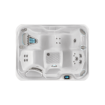 TX® Two Person Corner Hot Tub - Hot Spring Spas