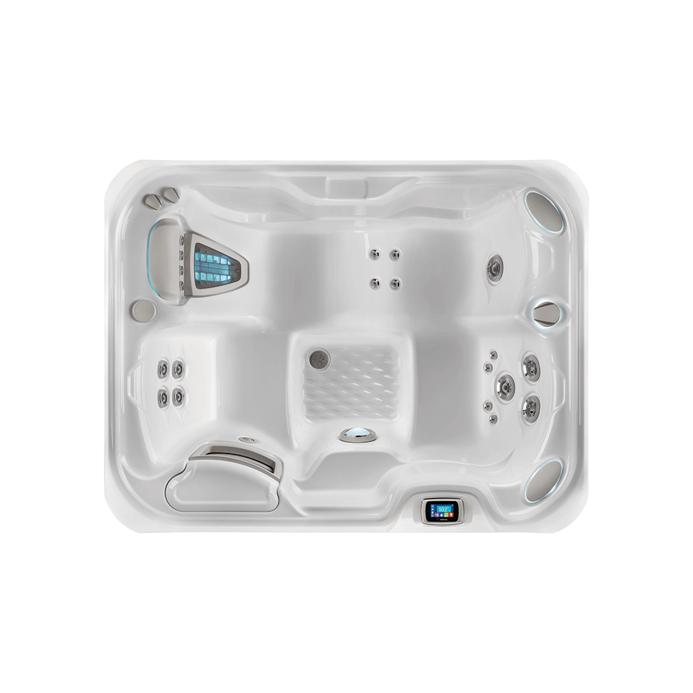 Jetsetter LX® Three Person Hot Tub - Reviews and Specs - Hot Spring Spas