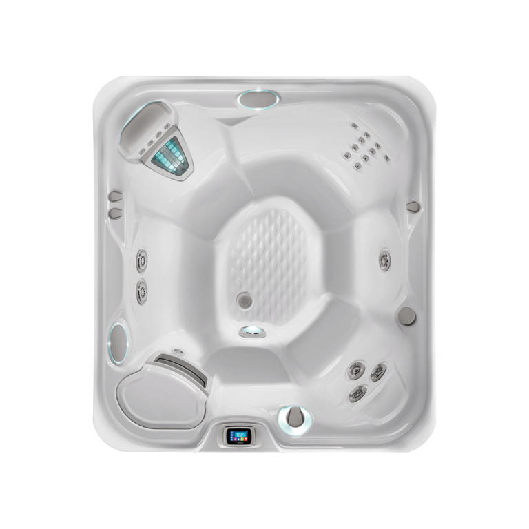 Aria® Five Person Hot Tub - Reviews and Specs - Hot Spring Spas