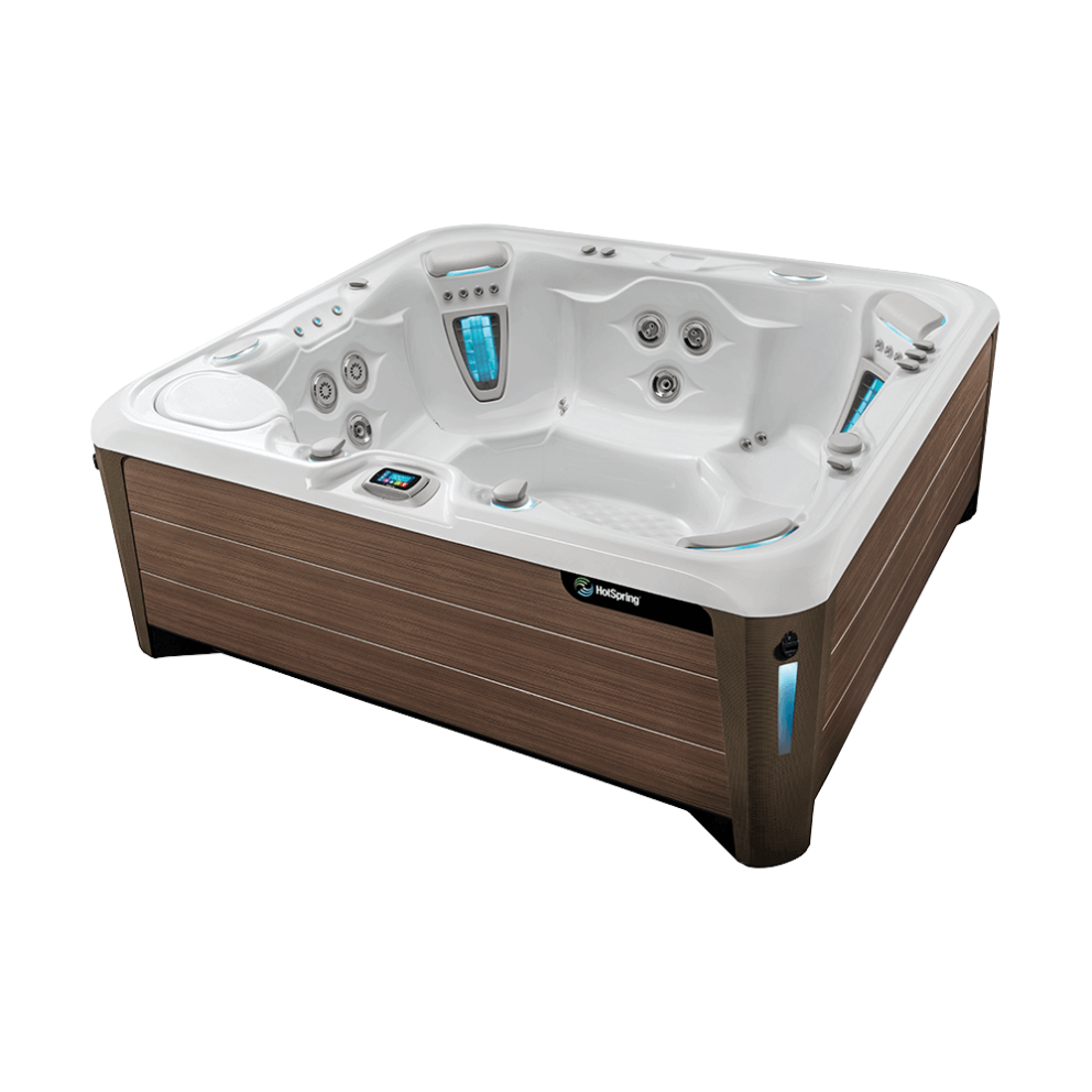 Highlife® Collection Hot Tubs - Specs and Reviews - Hot Spring Spas