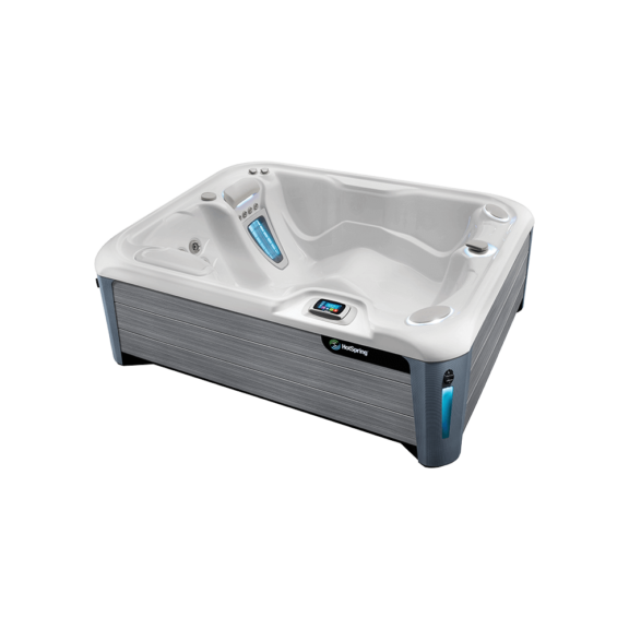 TX® Two Person Corner Hot Tub - Hot Spring Spas