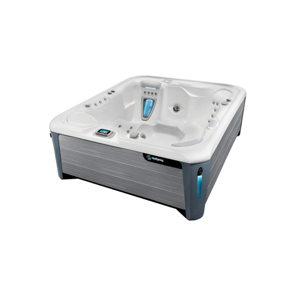 Flair® Six Person Hot Tub - Reviews and Specs - Hot Spring Spas