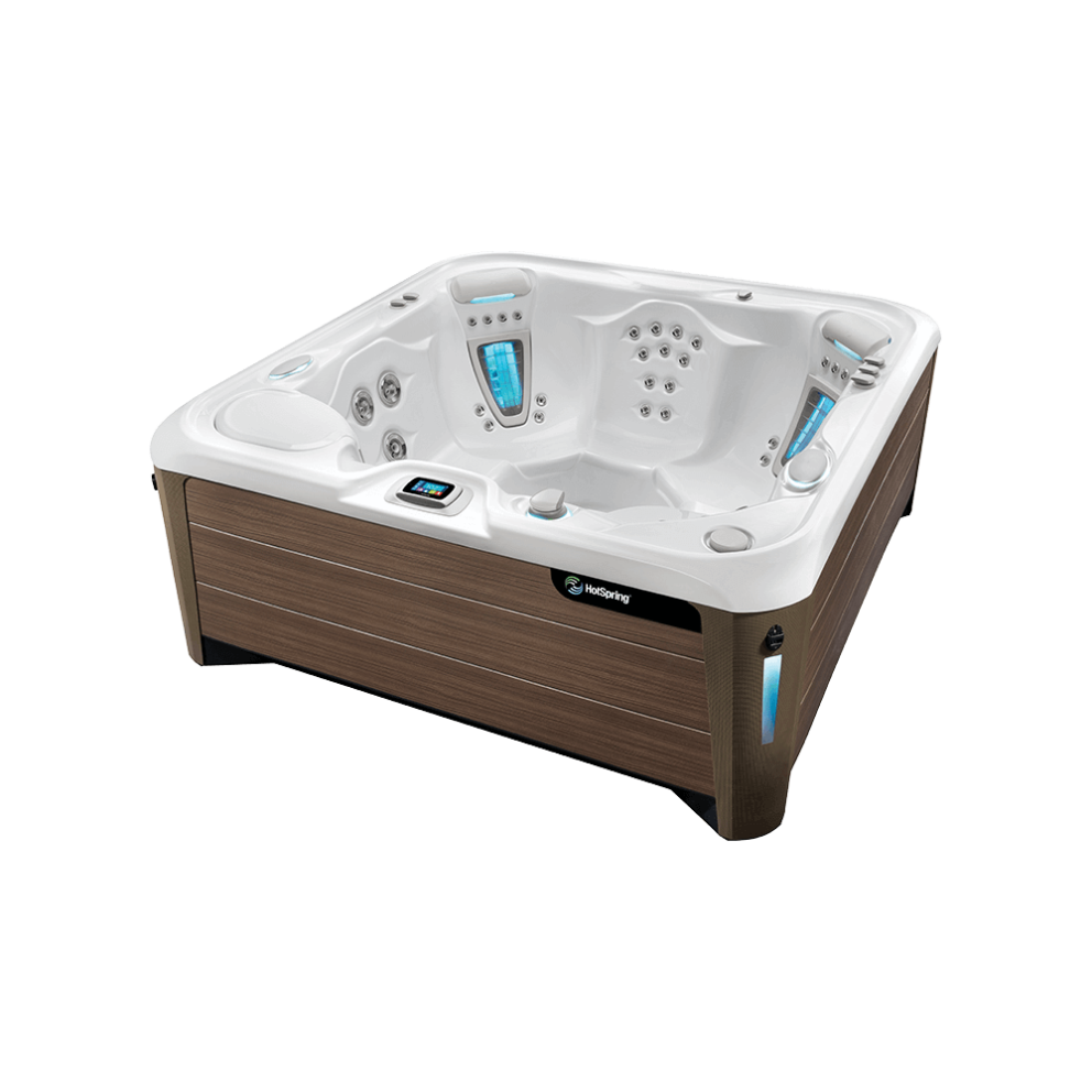 Highlife® Collection Hot Tubs - Specs and Reviews - Hot Spring Spas