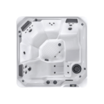 Aria® - 5-Seat High-End Hot Tub (Lounge) - Hot Spring Spas