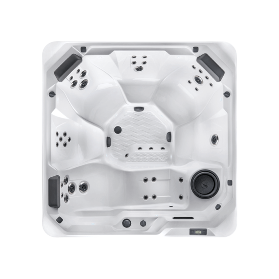 Flair® 6-Person Hot Tub - Hot Spring Spas