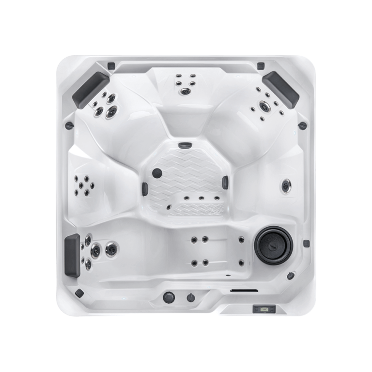 Flair® 6-Person Hot Tub - Hot Spring Spas