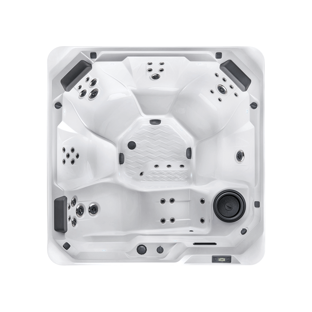 Flair® 6-Person Hot Tub - Hot Spring Spas