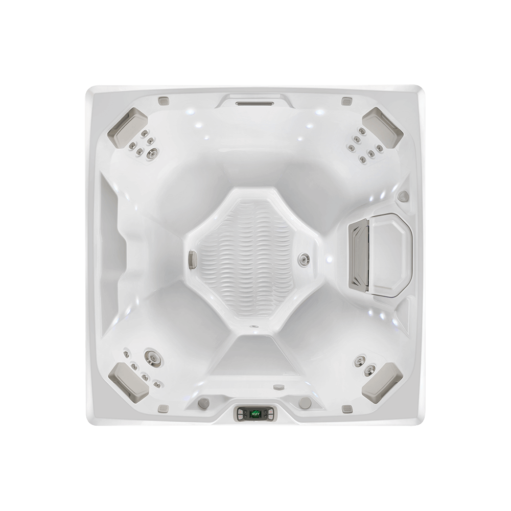 Beam® Four Person Small Hot Tub - Reviews and Specs - Hot Spring Spas