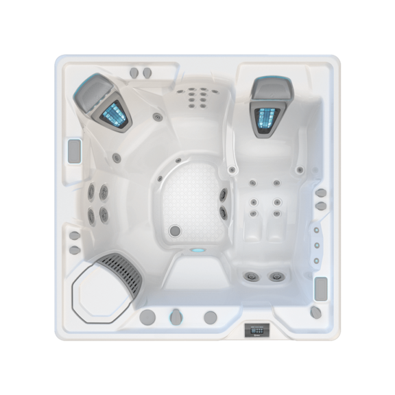 Prodigy® Luxury 5-Person Hot Tub - Hot Spring Spas