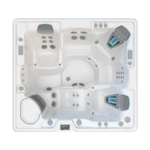 Prodigy® Luxury 5-Person Hot Tub - Hot Spring Spas