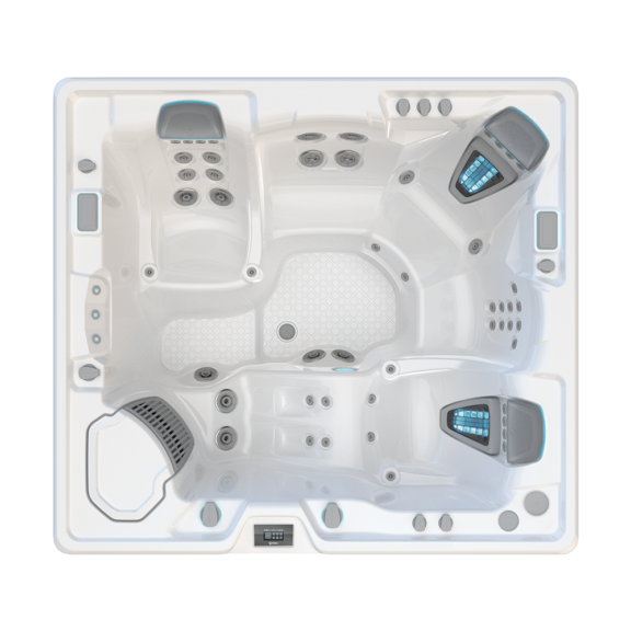 Luxury Hot Tubs for Sale - Highlife® Collection - Hot Spring Spas