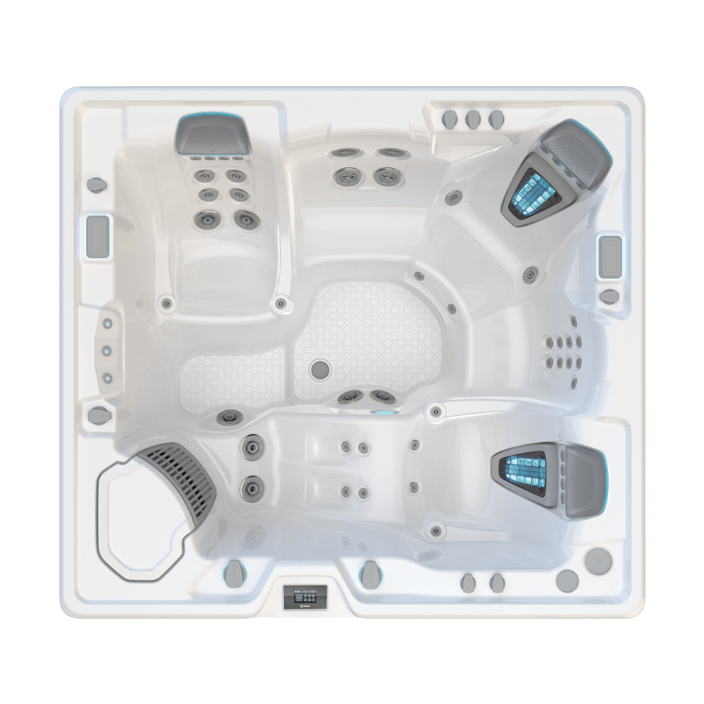 Aria® 5-Person Hot Tub - Hot Spring Spas