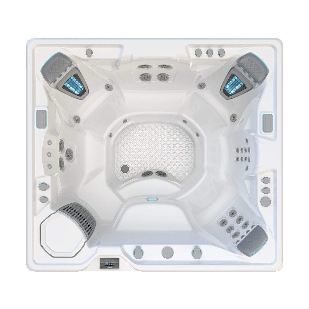 Flash™ 7-Person Hot Tub - Hot Spring Spas