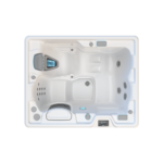 Jetsetter® LX 3-Person Hot Tub - Hot Spring Spas