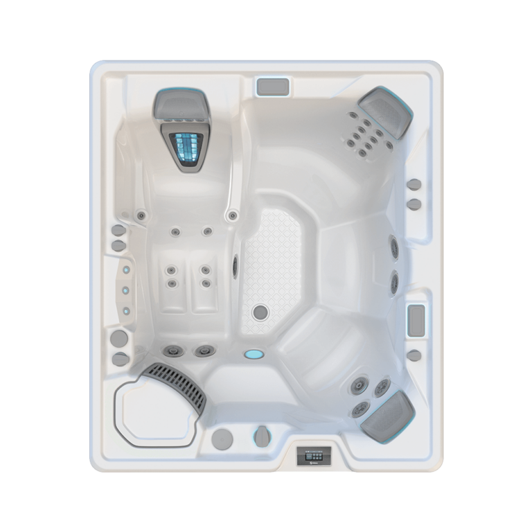 Aria® 5-Person Hot Tub - Hot Spring Spas