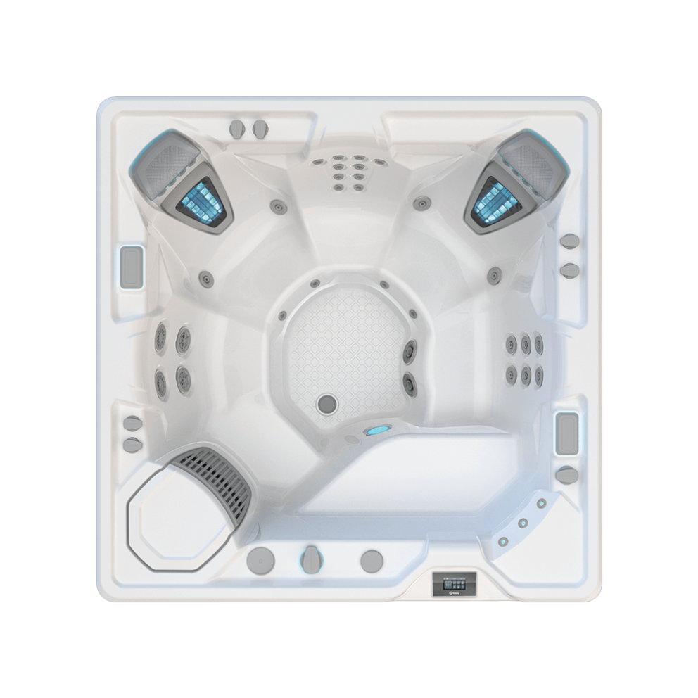 Highest Rated Hot Tubs and Cold Plunges - Hot Spring Spas