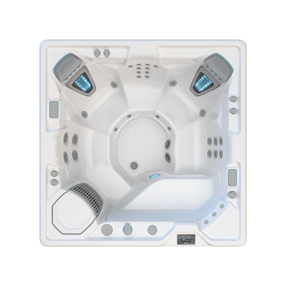 Flair® 6-Person Hot Tub - Hot Spring Spas