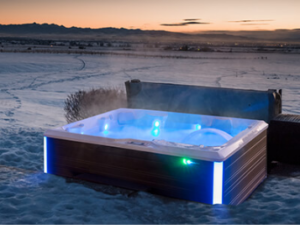 Limelight® Collection Hot Tubs - Specs and Reviews - Hot Spring Spas