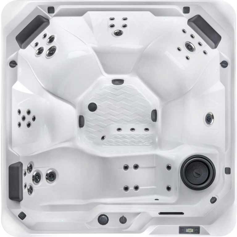 Relay® 6-Person Hot Tub - Hot Spring Spas