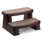 Hot Tubs Steps Stairs - Hot Spring Spas