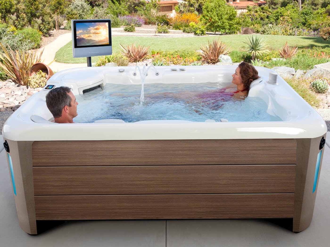 Hot Tubs Maintenance - How To Take Care Of Hot Tubs - Hot Spring Spas