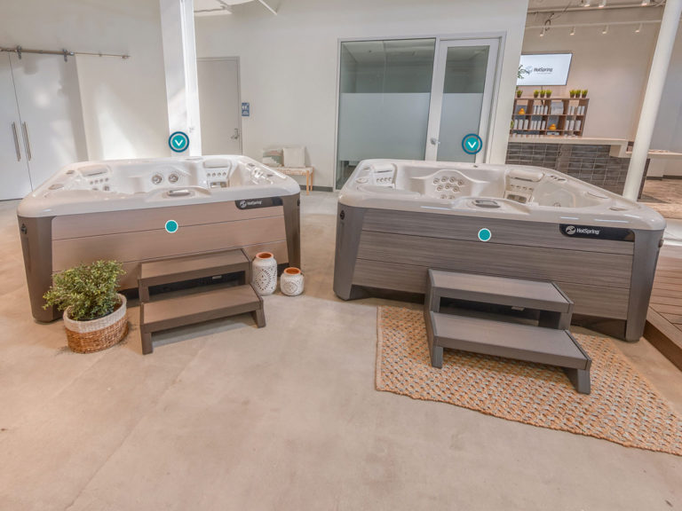 Shop Hot Tub Spas and Compare - Buy a Hot Tub - Hot Spring Spas