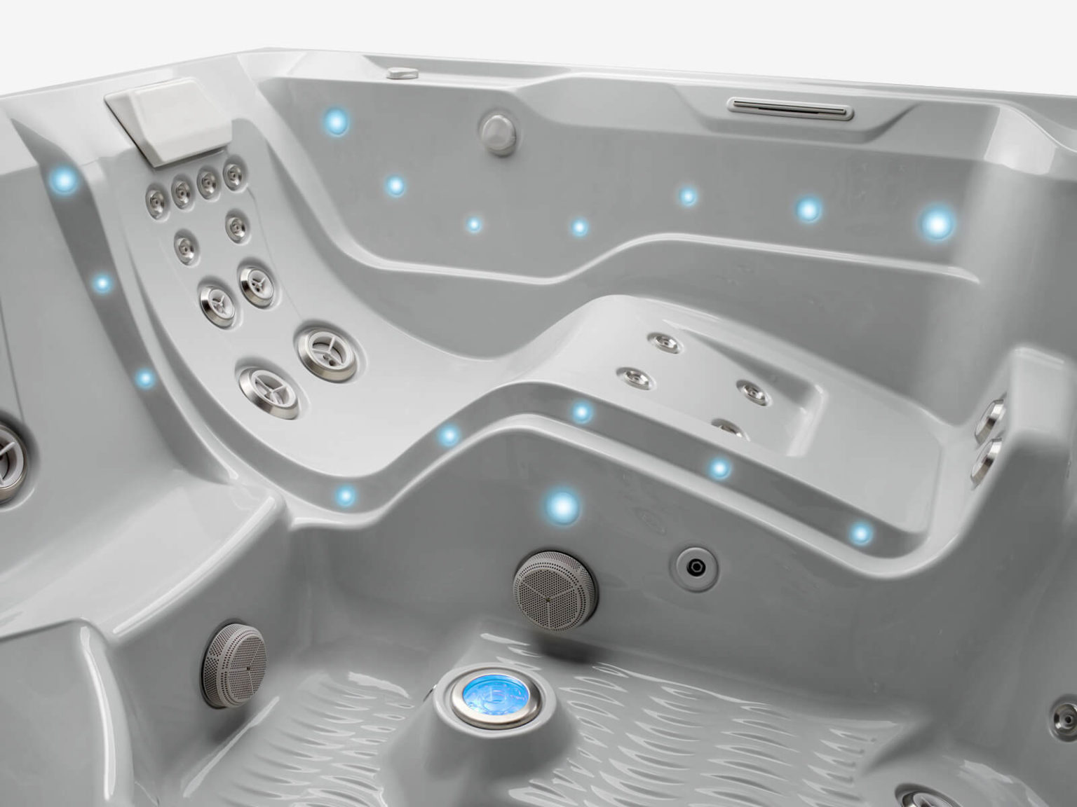 Better Massage - Hot Spring Spas