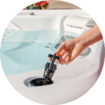 Hot Spring Brochure Freshwater - Hot Spring Spas