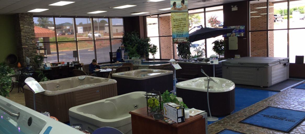 Hot Spring Spas Of Greenville - Greenville, SC 29607 - Hot Spring Spas