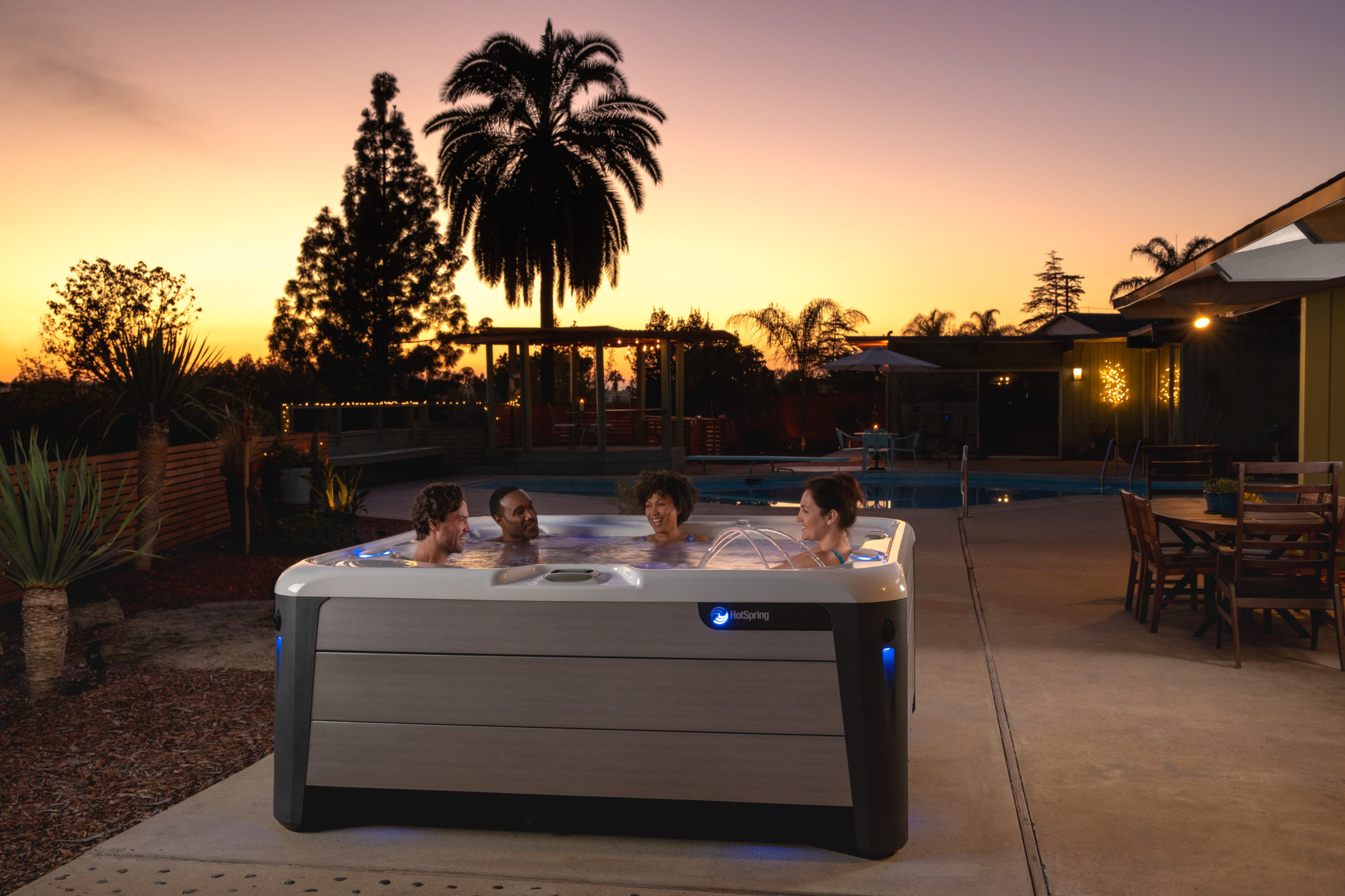 Aloha Pools And Spas - Union City, TN 38261 - Hot Spring Spas