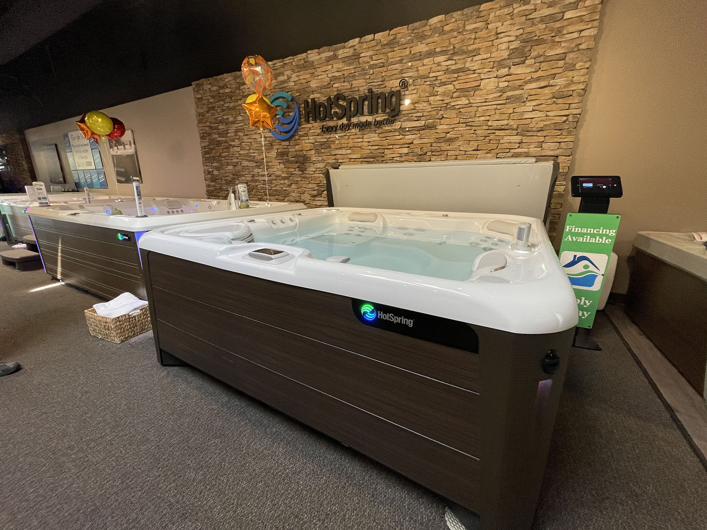 Georgia Spa Company - Alpharetta, GA 30022 - Hot Spring Spas