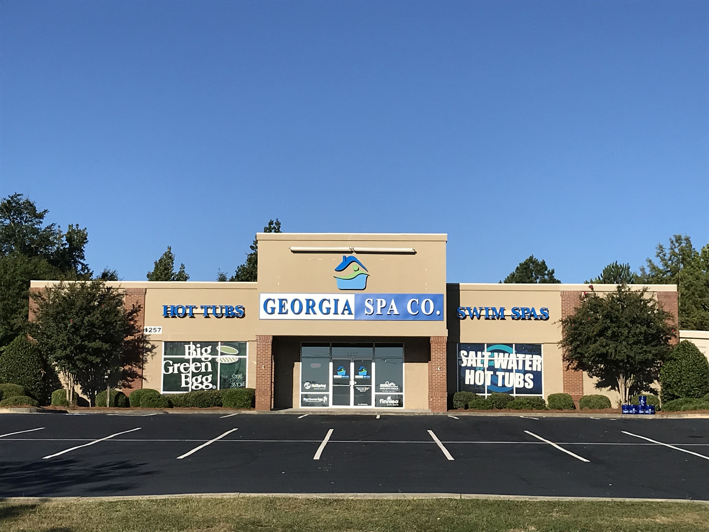 Georgia Spa Company - Augusta, GA 30909 - Hot Spring Spas
