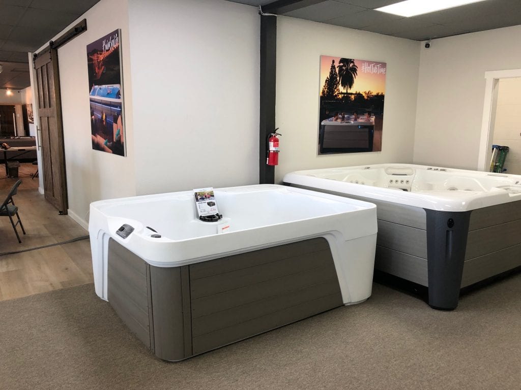 The Spa and Sauna Co. - San Jose - Home of Hot Spring Spas - Campbell ...