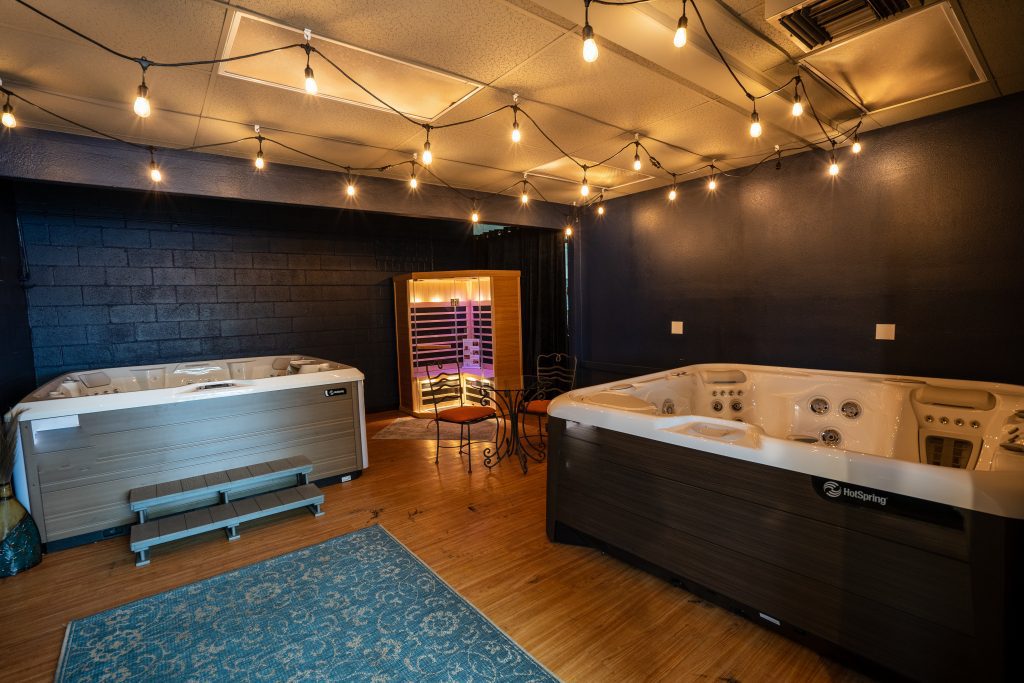 The Spa and Sauna Co. - San Jose - Home of Hot Spring Spas - Campbell ...