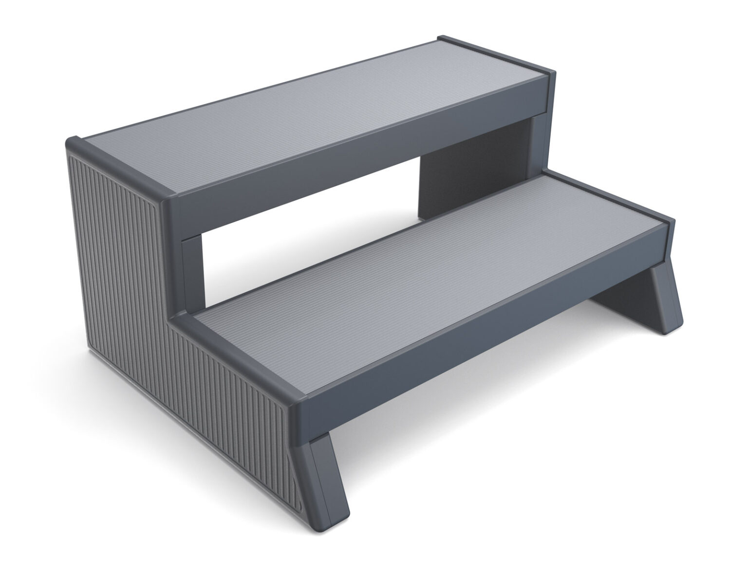 Hot Tubs Steps Stairs - Hot Spring Spas