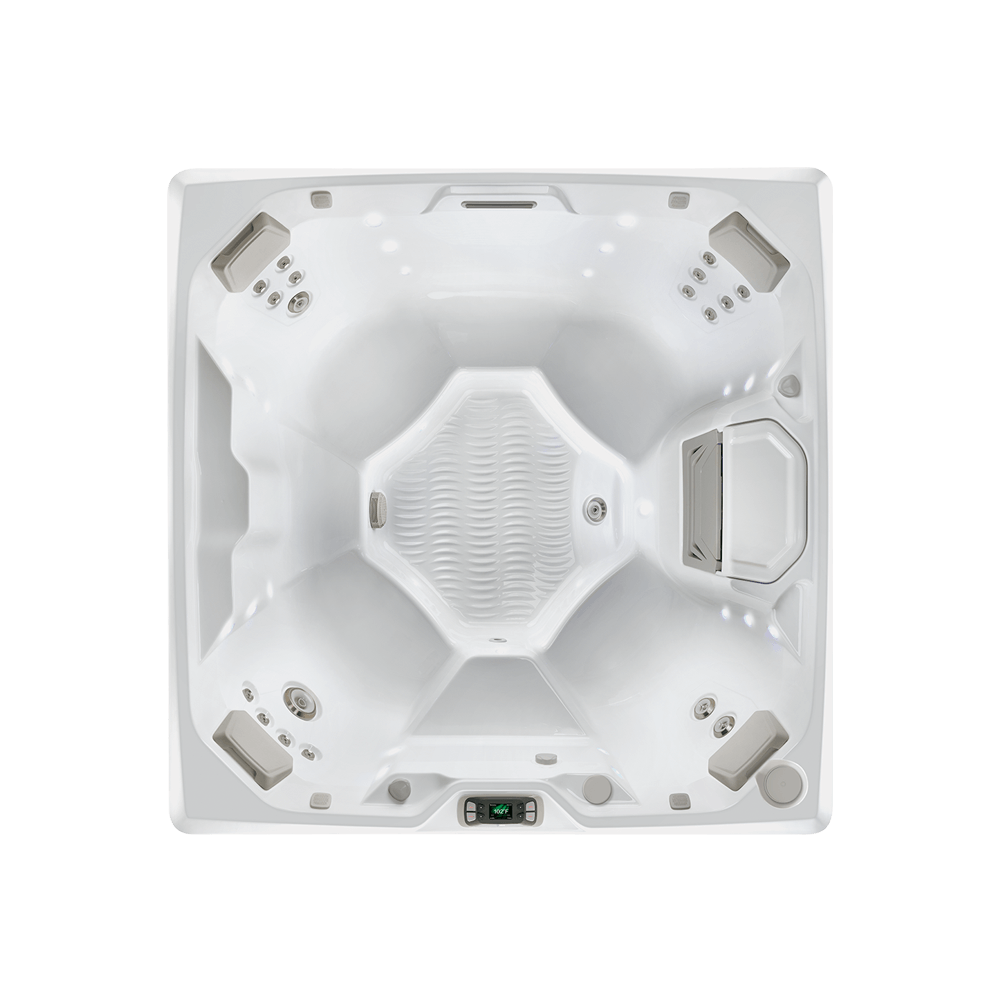 Beam™ 4-Person Hot Tub - Hot Spring Spas