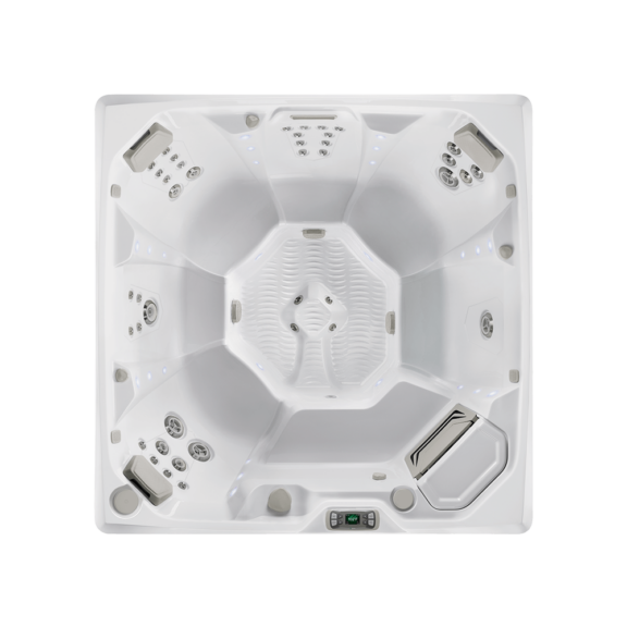 Rhythm® 7-Person Hot Tub - Hot Spring Spas
