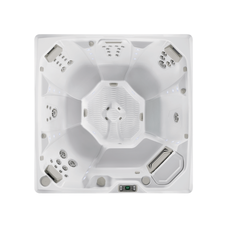 Grandee® 7-Person Hot Tub - Hot Spring Spas