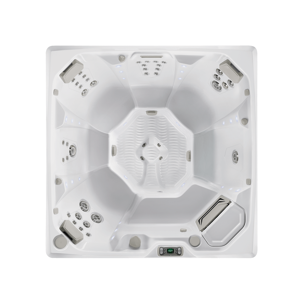 Pulse® 7-Person Hot Tub - Hot Spring Spas