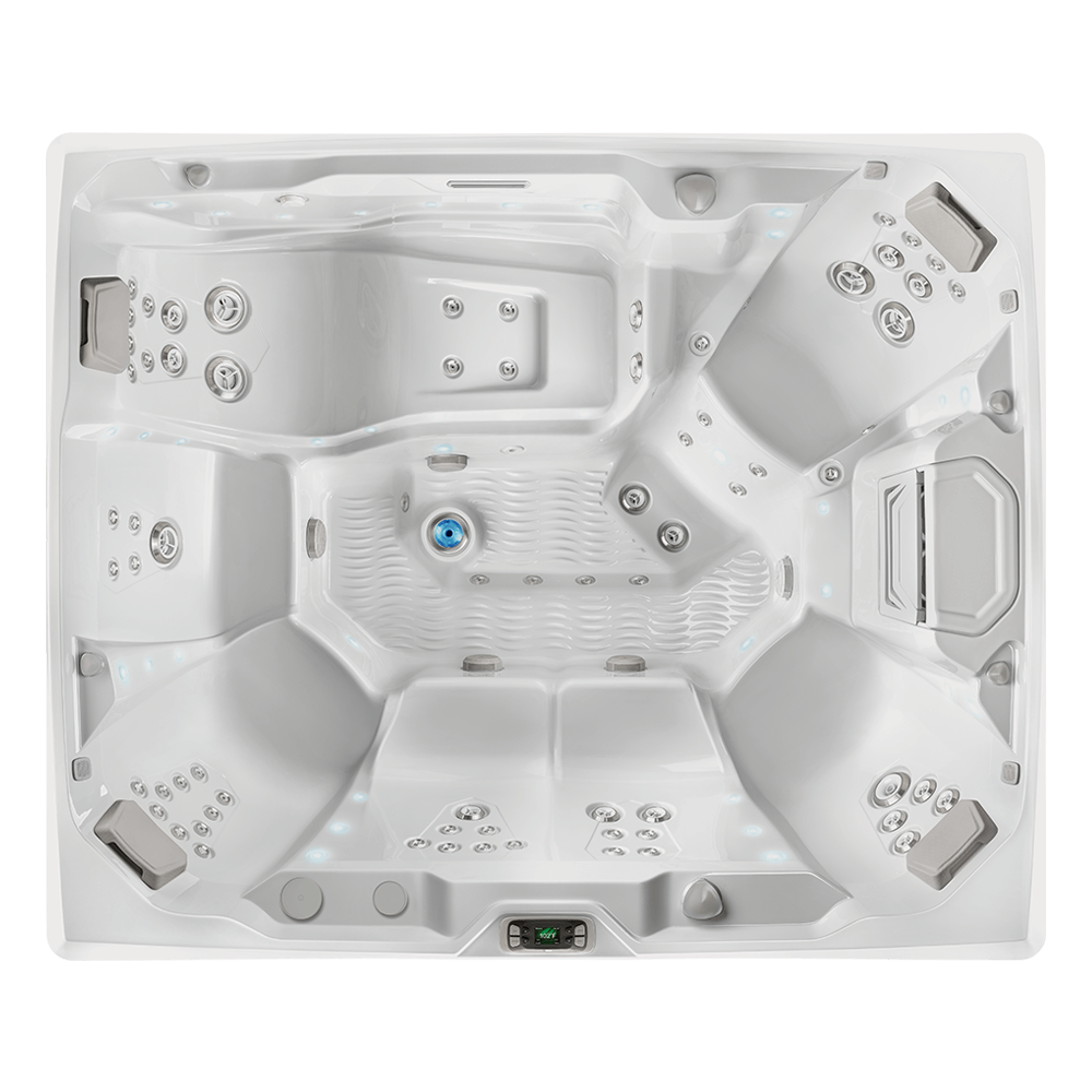 Grandee® 7-Person Hot Tub - Hot Spring Spas