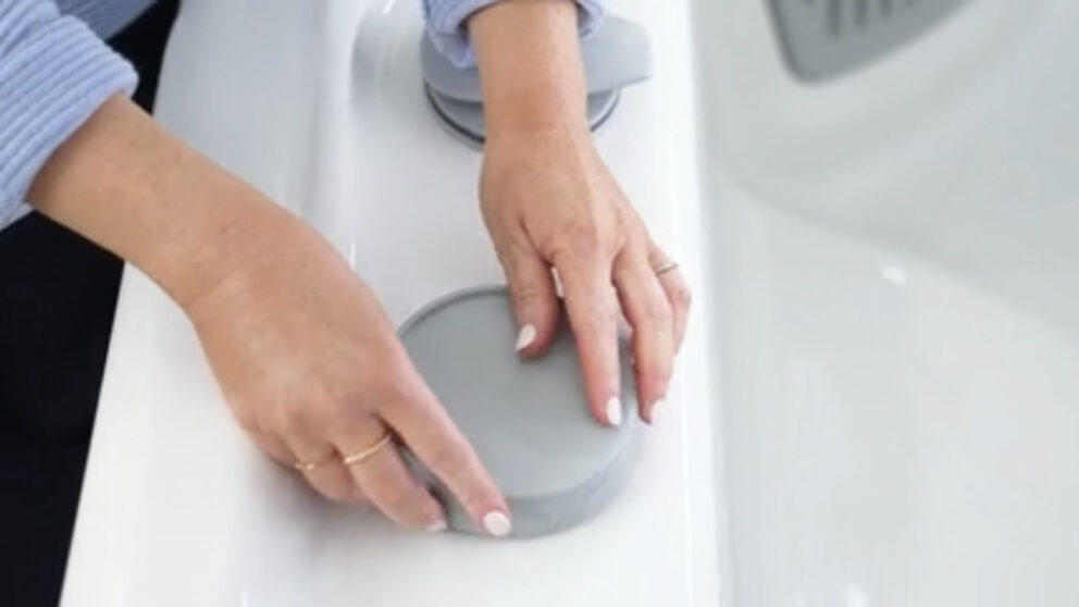 FreshWater® IQ - Smart Saltwater Monitor for Hot Tubs - Hot Spring Spas