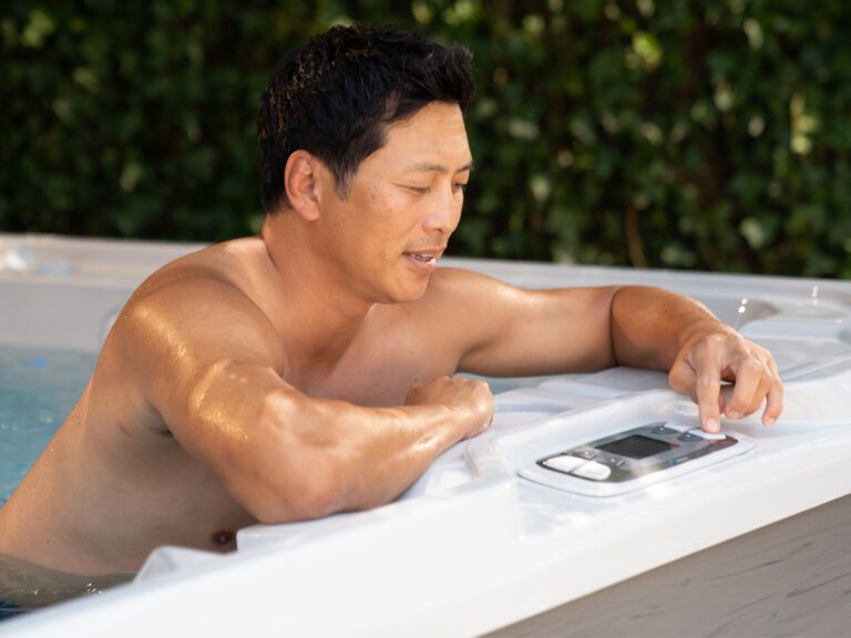 FreshWater® IQ - Smart Saltwater Monitor for Hot Tubs - Hot Spring Spas